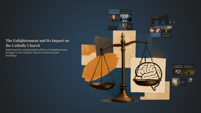 The Enlightenment and Its Impact on the Catholic Church by Jack doon on ...
