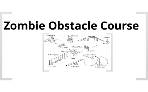 Zombie Obstacle Course by stu rim on Prezi
