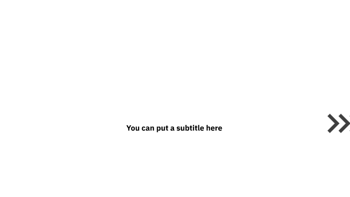 by Sabrina Elezi on Prezi