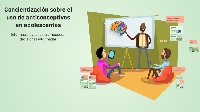 Concientización sobre el uso de anticonceptivos en adolescentes by ...