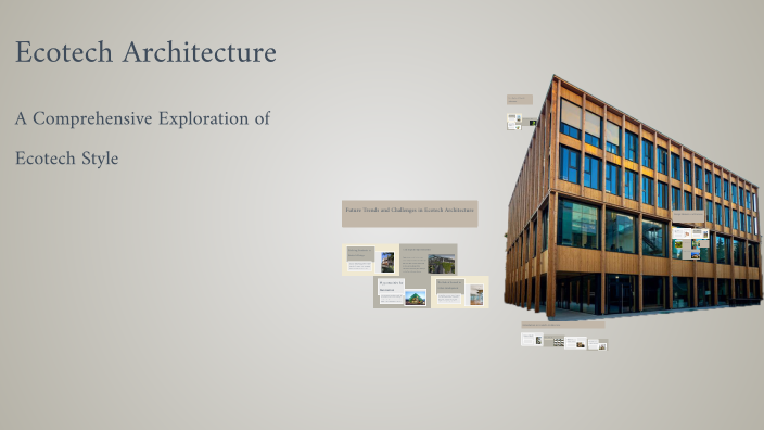 Ecotech Architecture by نورا زینی on Prezi