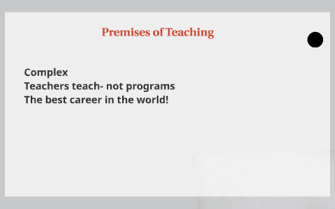 3 Core Considerations (NAEYC, 2009) by Melony Allen on Prezi