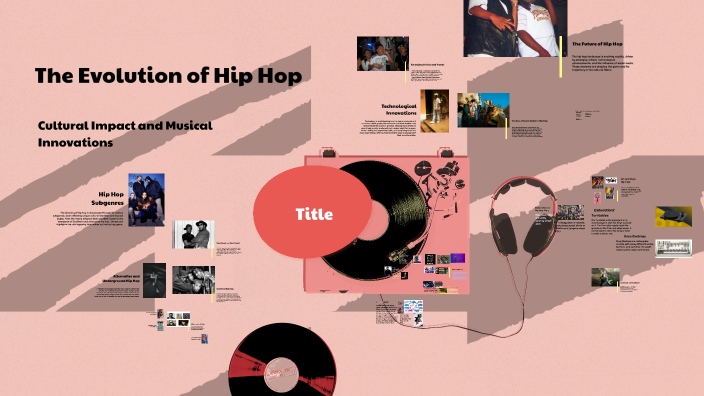 The Evolution of Hip Hop by Karmani Alvirez on Prezi