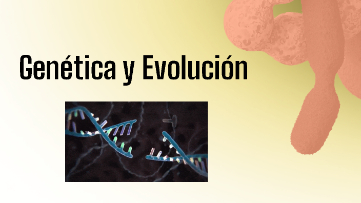 Genética y Evolución by LUIS CARLOS GARCIA BALOIS on Prezi