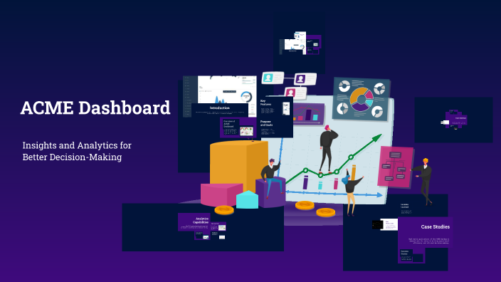 ACME Dashboard by islam hamed on Prezi