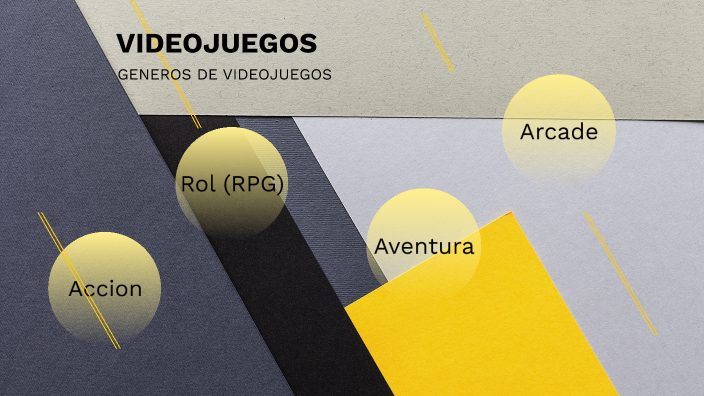 Videojuegos by Dylan Andres Lemos Rodas on Prezi