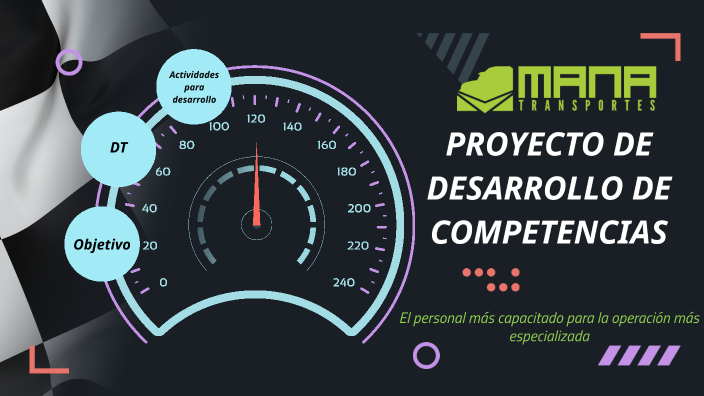 PROYECTO DE DESARROLLO DE COMPETENCIAS EN OPERADORES QUINTA RUEDA by ...