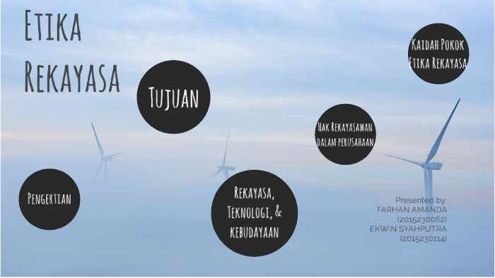 Etika Rekayasa by Farhan Amanda on Prezi