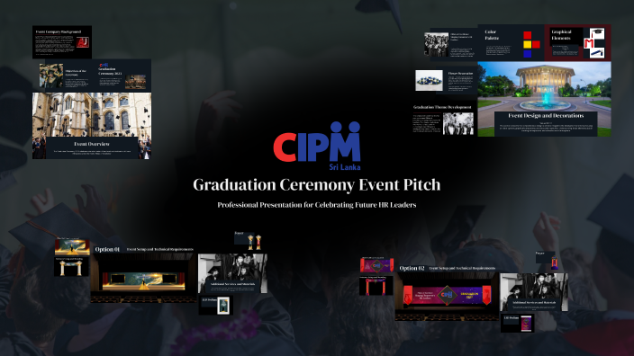 Graduation Ceremony Event Pitch by Hasarali Perera on Prezi
