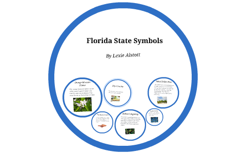 Florida State Symbols by lexie alstott on Prezi