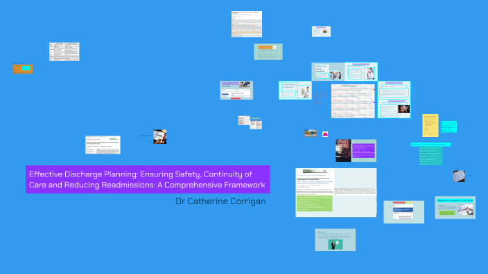 Effective Discharge Planning: Ensuring Continuity of Care and Reducing ...