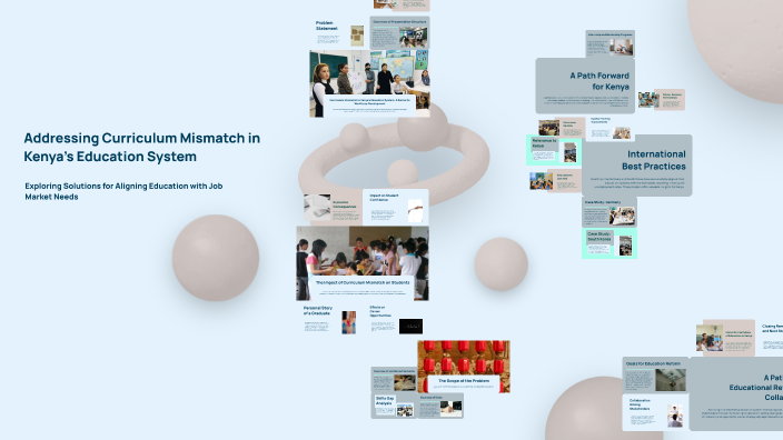Addressing Curriculum Mismatch in Kenya’s Education System by Jacques ...