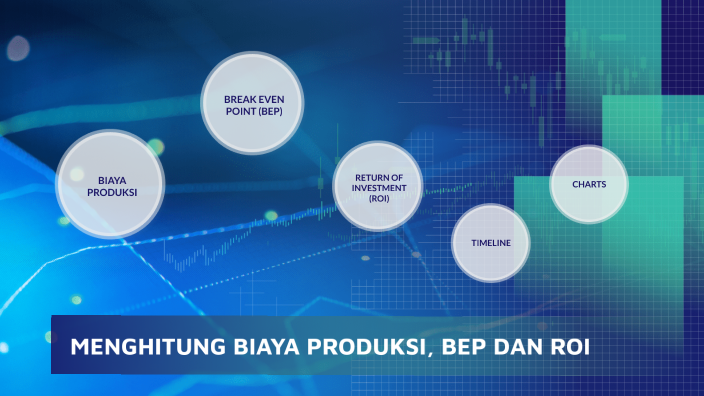 MENGHITUNG BIAYA PRODUKSI, BEP DAN ROI by Arif Sukmawan on Prezi