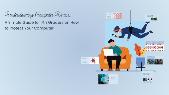 Understanding Computer Viruses by Ansh Mishra on Prezi