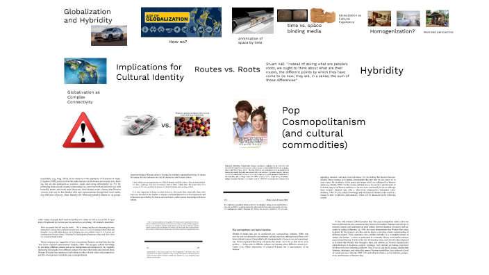 Globalization and Hybridity by Matt Sienkiewicz on Prezi