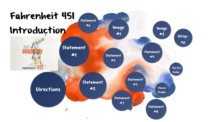 Fahrenheit 451 Introduction by Andrea Guerra on Prezi