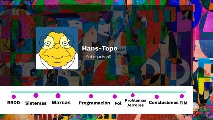 Hans Topo by Iker Elorduy on Prezi