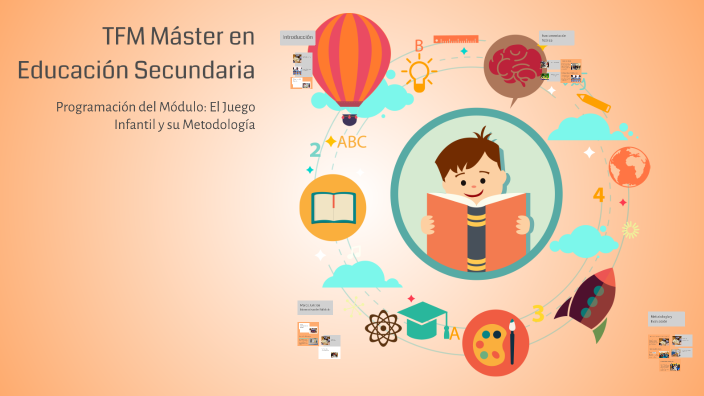 TFM Master en Educación Secundaria by Charo Calvo on Prezi