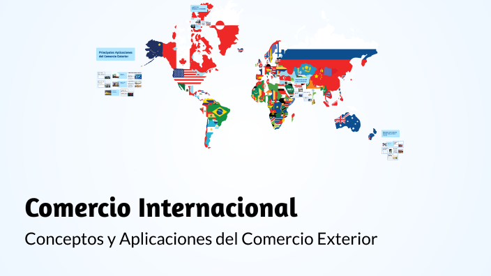 Comercio Internacional by David Argote on Prezi
