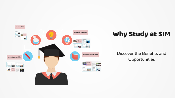 Why Study at SIM by Justin Seow on Prezi