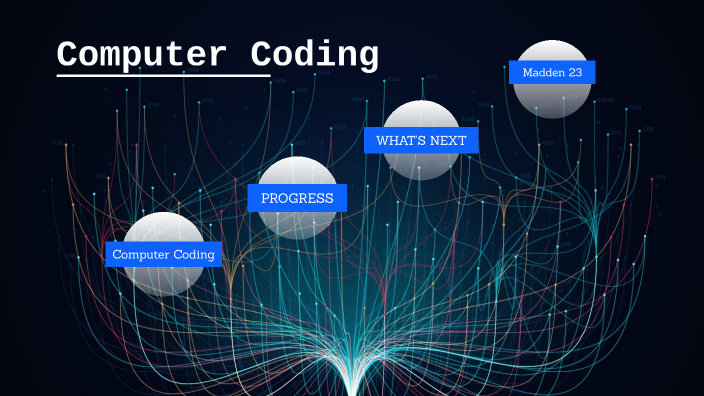computer coding by Benjamin Owens on Prezi