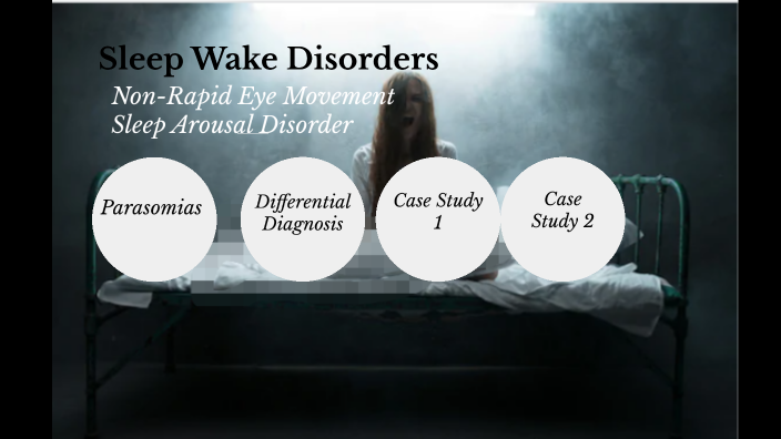 NREM sleep arousal disorder by Javeria Rehman on Prezi