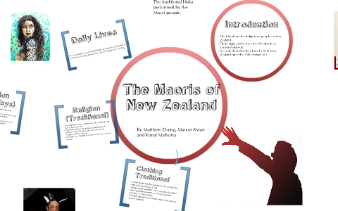 The Maoris, the Indigenous People of New Zealand by Matthew Chung on Prezi