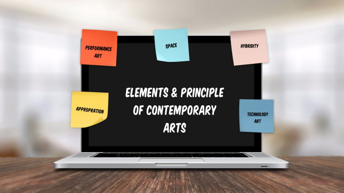 contemp arts elements and principle by anna politte del barrio on Prezi