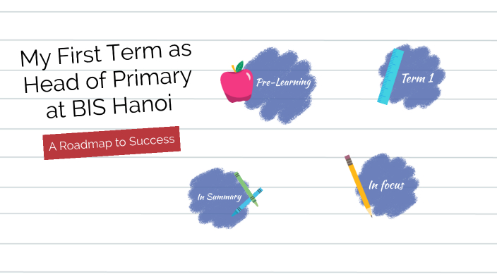 My First Term as Head of Primary at BIS Hanoi by daniel allseybrook on ...