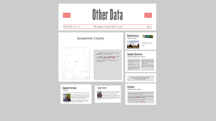 Jessamine County by Steven Beeghly on Prezi