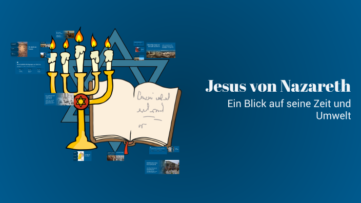 Jesus von Nazareth by Ciprian Albu on Prezi