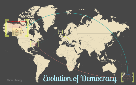 Civics Timeline: Evolution of Democracy by Alice Z on Prezi