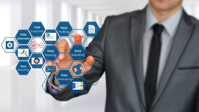 Test Data Management- Reverse KT by Manoj SH Prodapt on Prezi