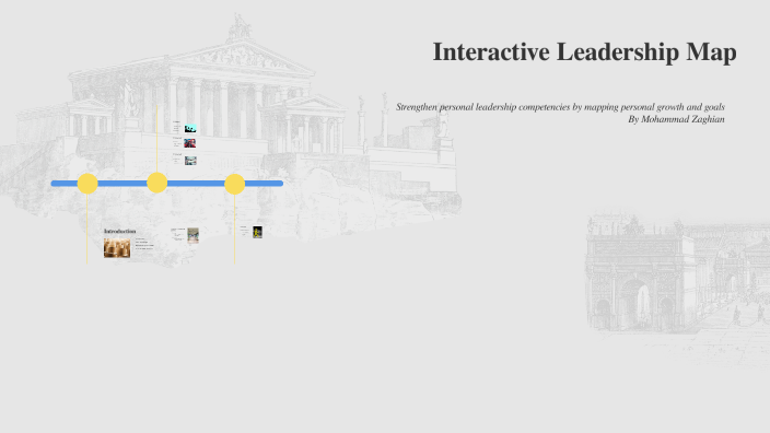 Interactive Leadership Map by Mohammad zaghian on Prezi