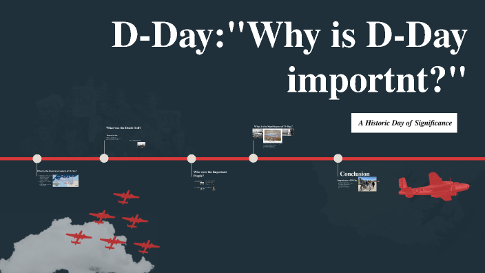 D-Day Presentation (Abigail, 16 Feb 24) by Abigail Davis on Prezi
