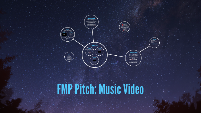 FMP Pitch: Music Video by Joshua Rogers on Prezi
