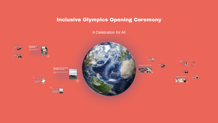 Inclusive Olympics Opening Ceremony by María López on Prezi