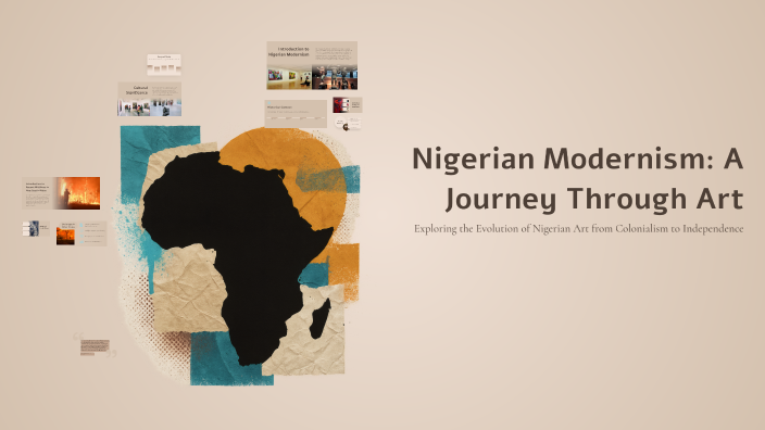 Nigerian Modernism: A Journey Through Art by Camille Berger--Terrasse ...
