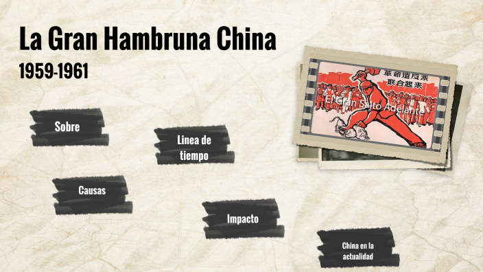 La gran hambruna China by Diego Armando Valerio on Prezi