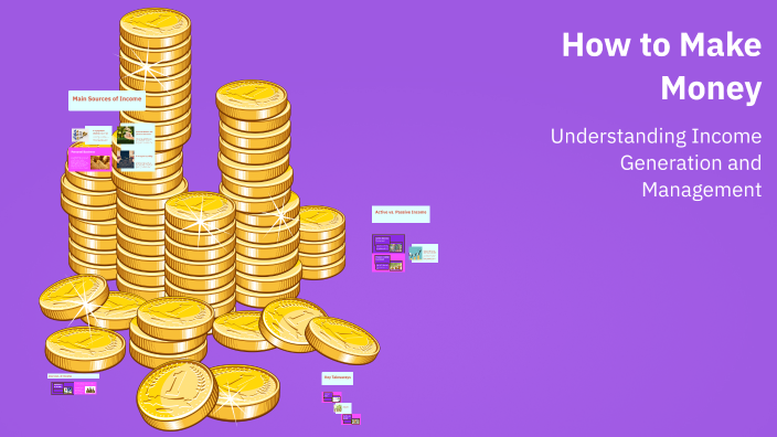 How to Make Money by Titus Udom on Prezi