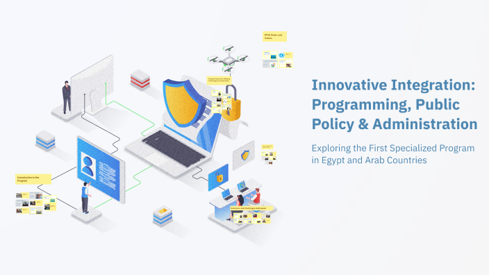 Innovative Integration: Programming, Public Policy & Administration by ...