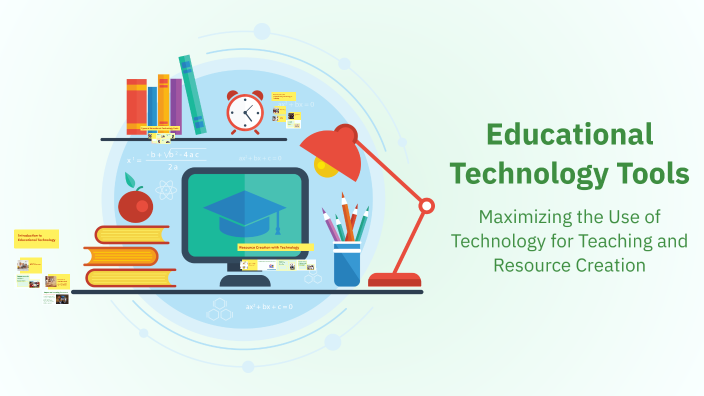 Educational Technology Tools by Mark Gil Anthony Rulog on Prezi
