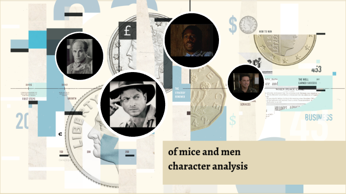 of mice and men character analysis by Gabriela Michelle LOPEZ HENRIQUEZ ...