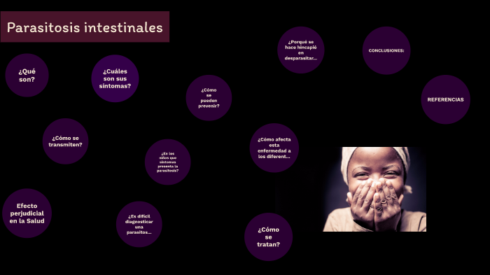PARASITOSIS INTESTINALES by stephany gonzales on Prezi
