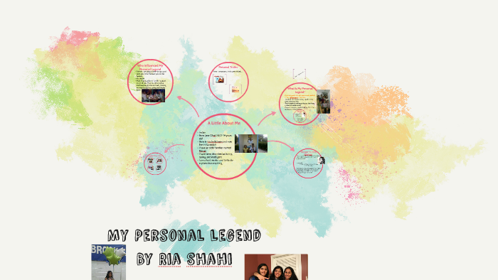 My Personal Legend by on Prezi