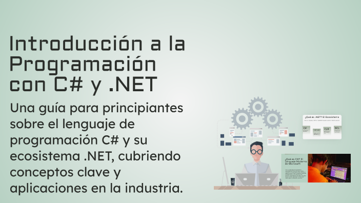 Introducción a la Programación con C# y .NET by Richard Jimenez Velasco ...