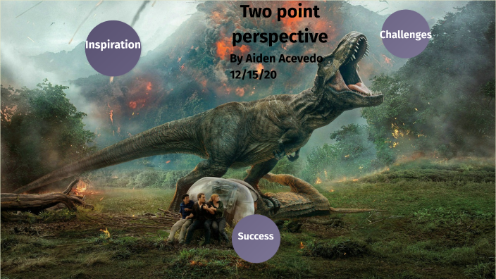 Two Point perspective Project by AIden Acevedo on Prezi