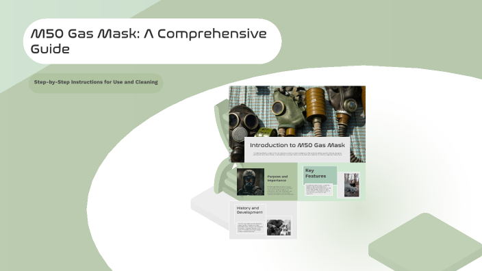 M50 Gas Mask: A Comprehensive Guide by Jesus Hernandez on Prezi