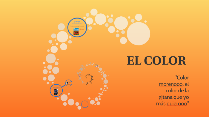 ¿Qué es el color? by Virgy Guerrero Fernández on Prezi