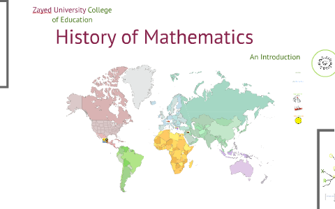 History of Mathematics-An Introduction by As As on Prezi